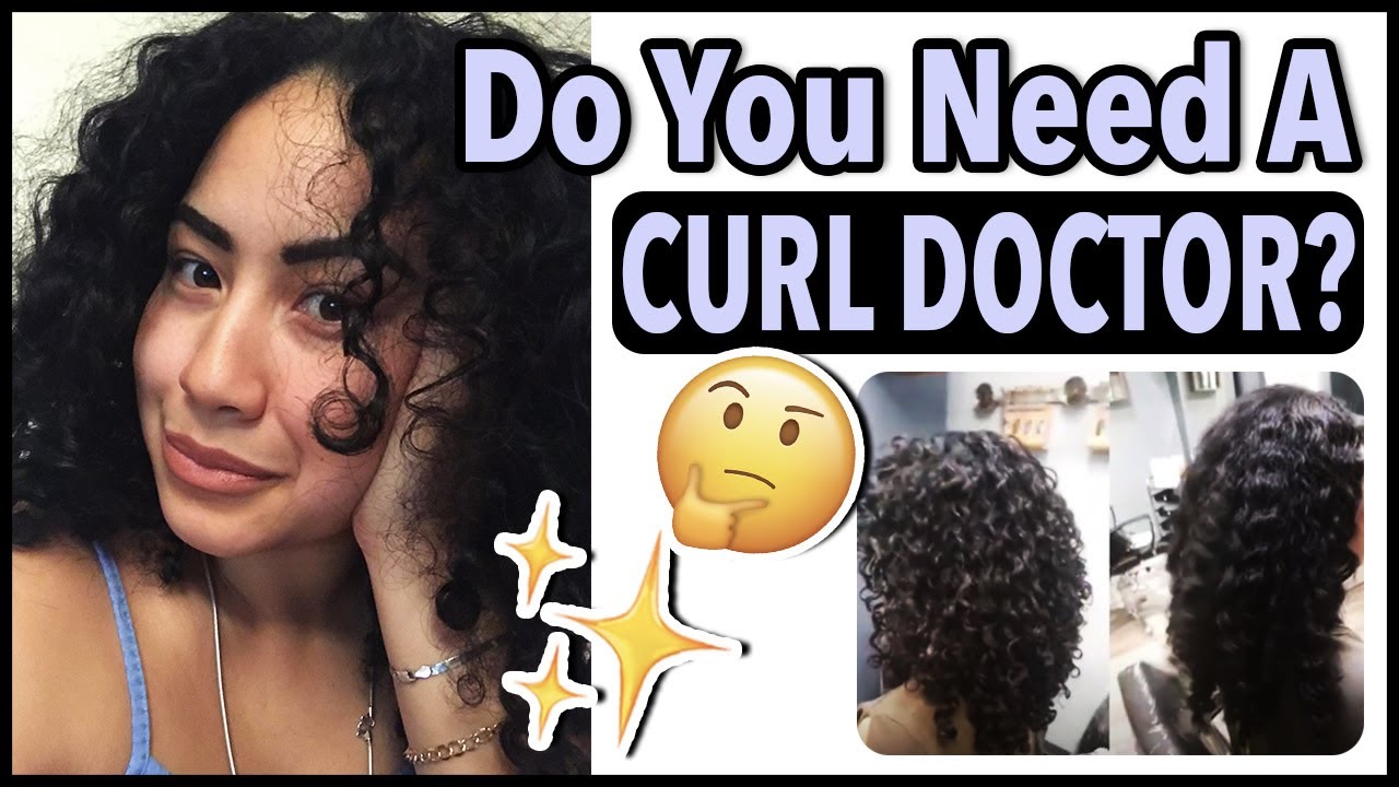 Why You Need to See a Curly Hair Specialist| The Curl Doctor| Curl ...
