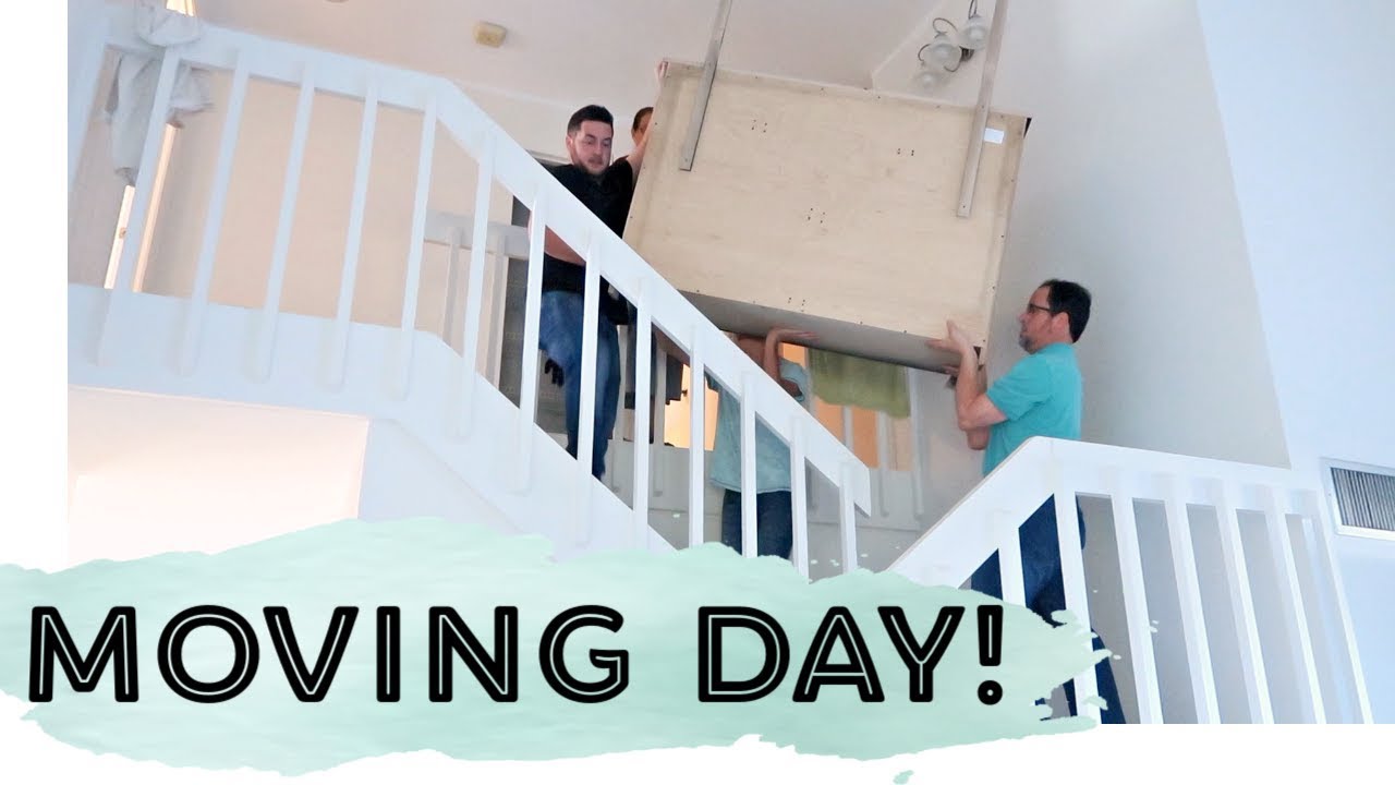 Moving Into our House in Florida! | Our Florida Reno | Lynette Yoder ...