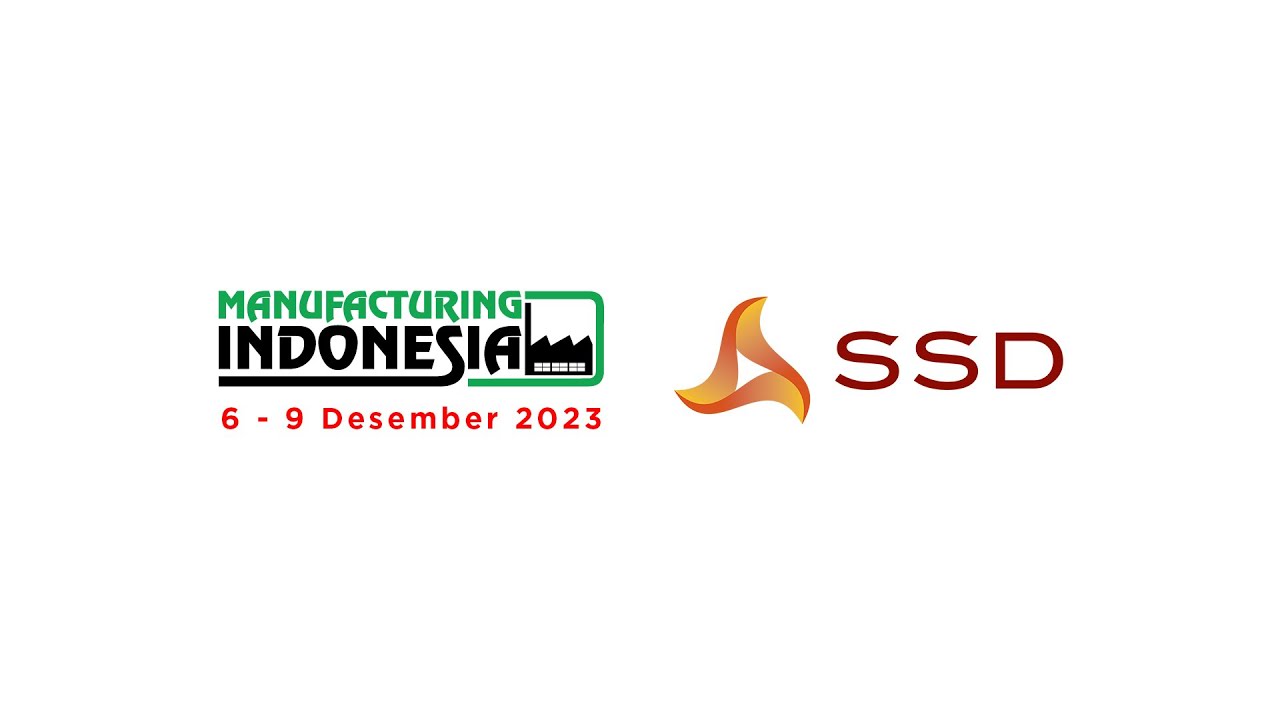 Manufacturing Indonesia 2023 - SSD Automation - YouTube
