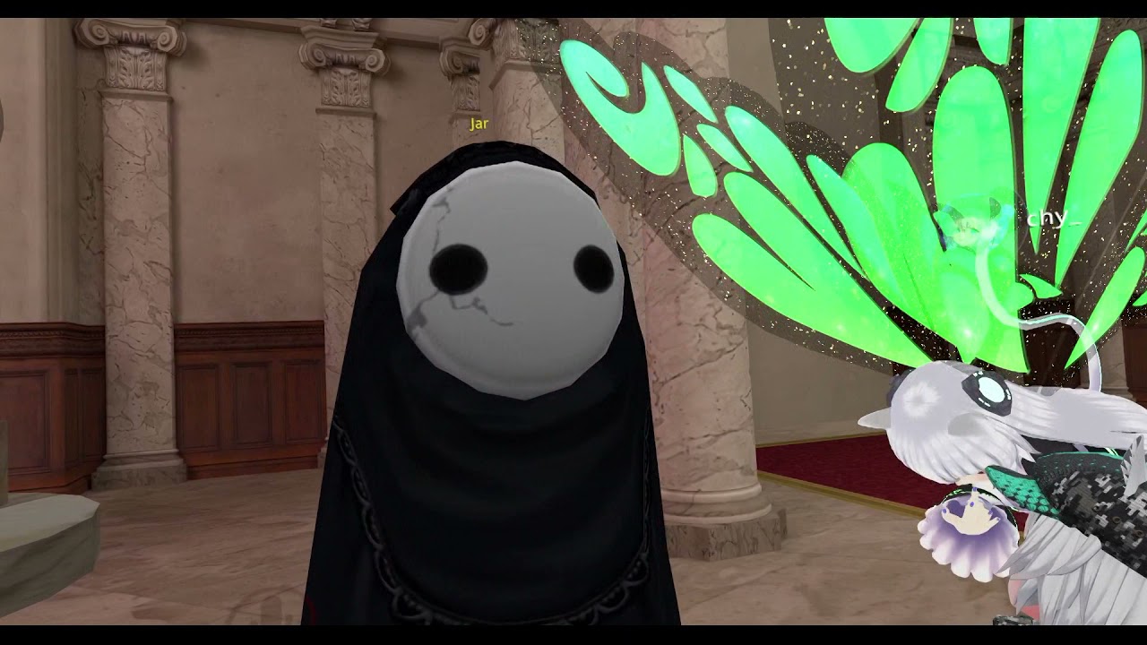 VRChat Game Night with Jar Funny Moment #7 "When Jar Joins the Session ...