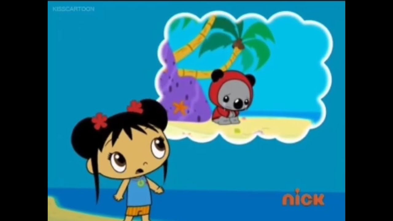 Ni Hao, Kai-Lan: The Hula Duck Dance Party | Tolee Can’t Play With His ...