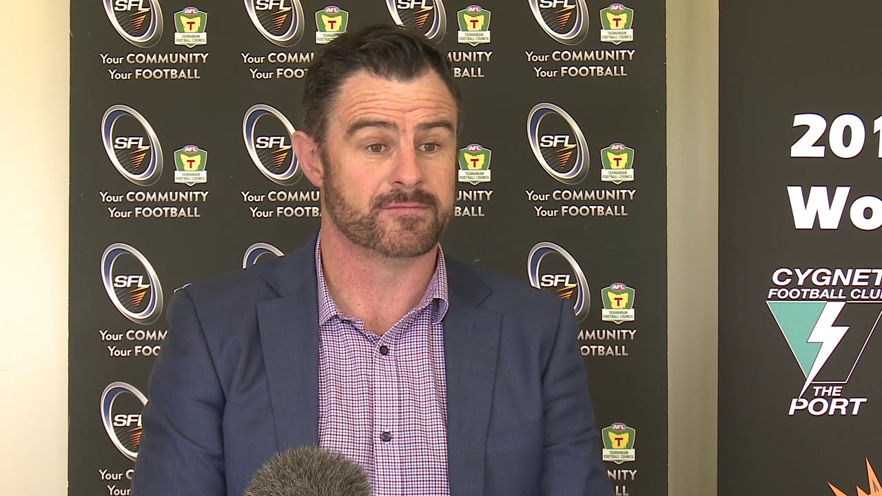 Southern Football League Round 17 Sorell v Dodges Ferry Media ...