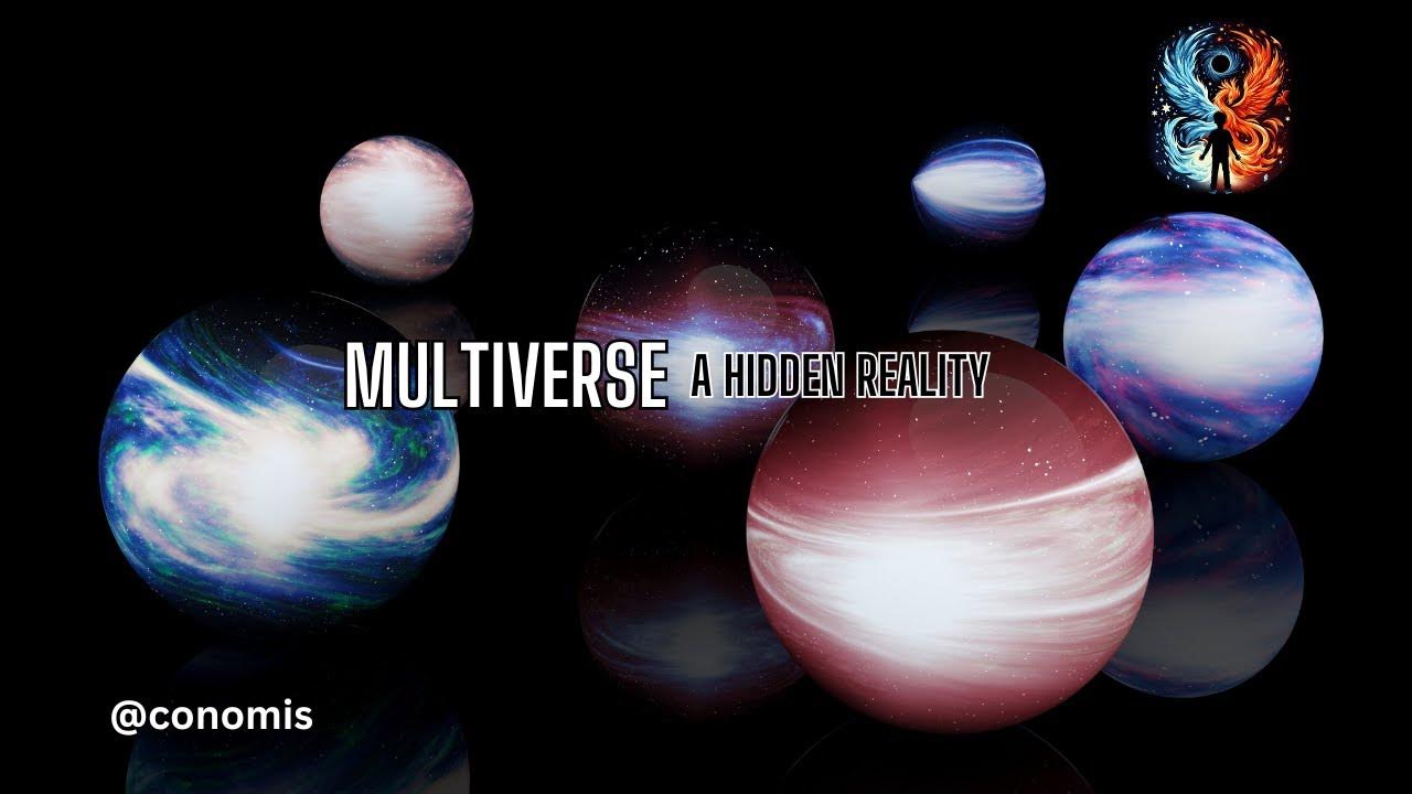 The Wonders of the Multiverse: A Journey Beyond Our Universe #multiverse #paralleluniverse - YouTube