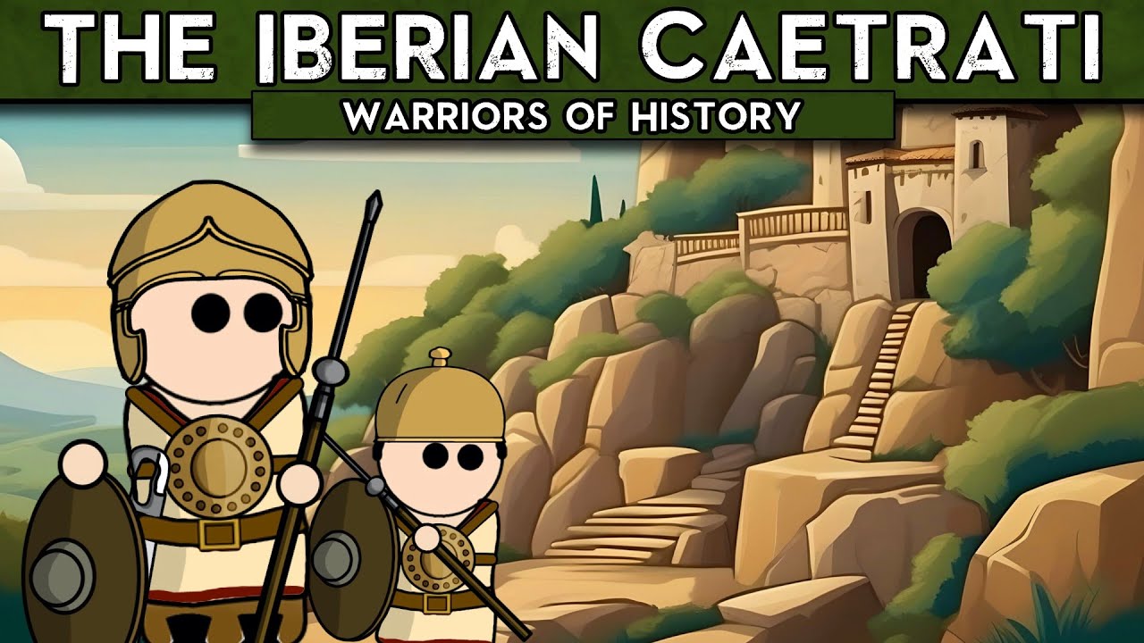 The Caetrati | Warriors of History - YouTube