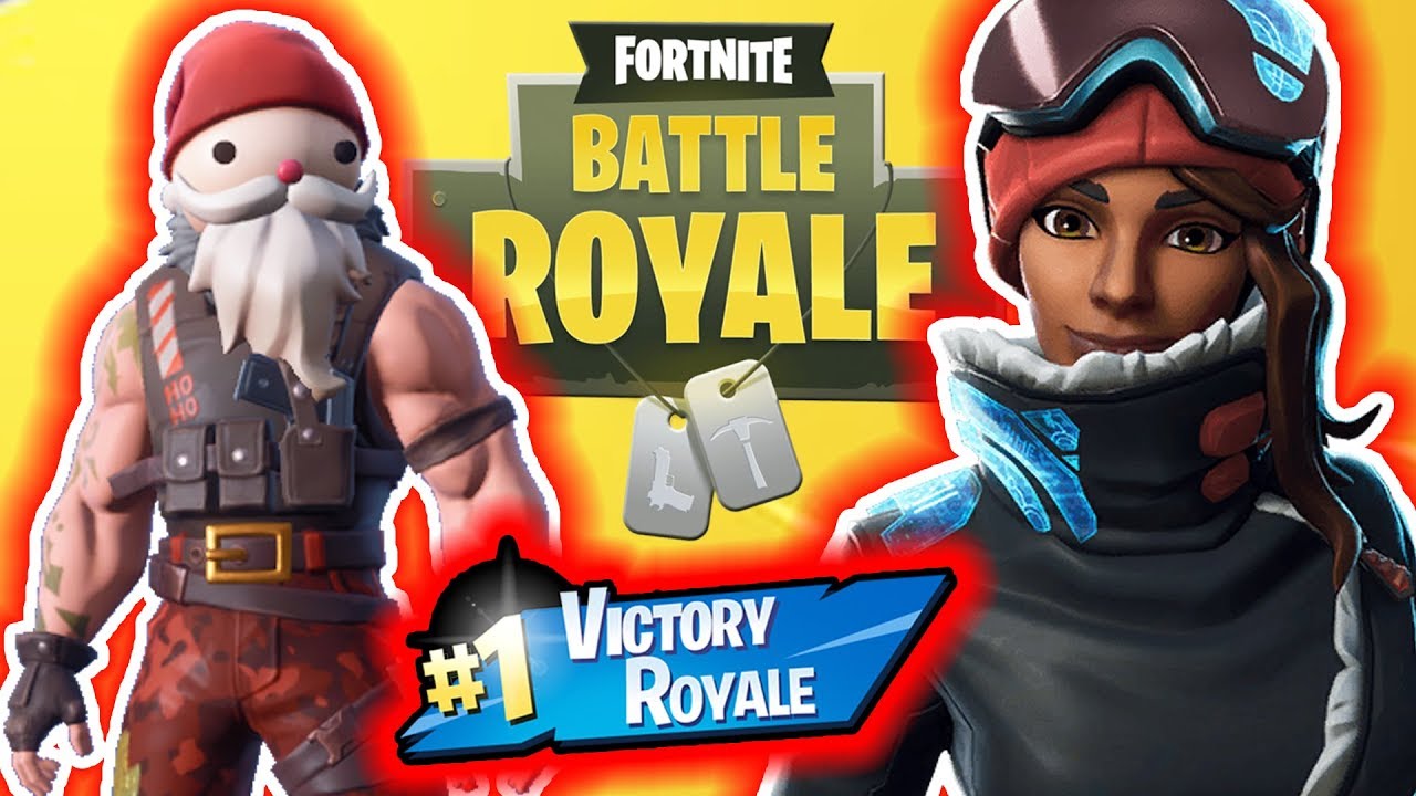 Fortnite Duos: Blitzwinger & Gamer Reunite! - YouTube