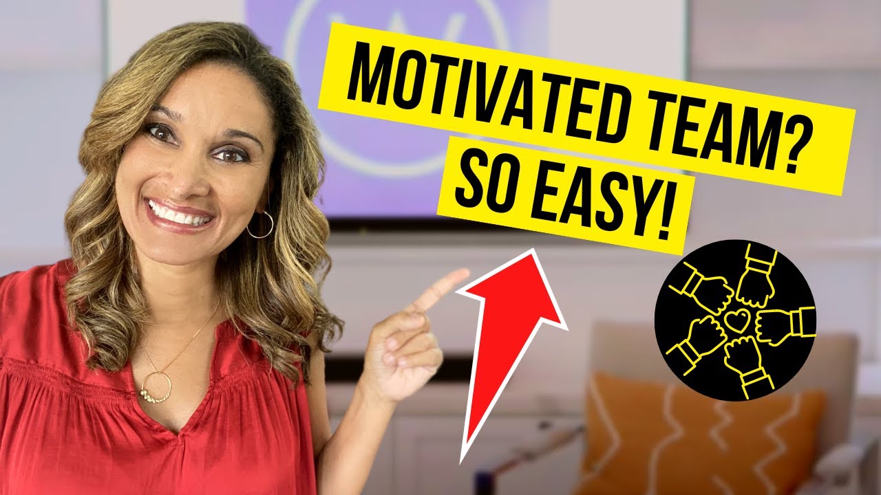 How To Motivate Your Team To Stay On Task - YouTube