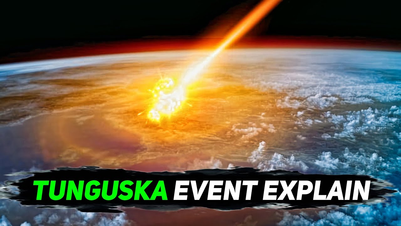 Untold story of TUNGUSKA event | Biggest EXPLOSION in history - YouTube