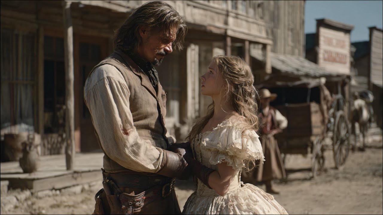 He Bought A Ranch In The Middle Of Nowhere…Then Found A Young Lady Who ...
