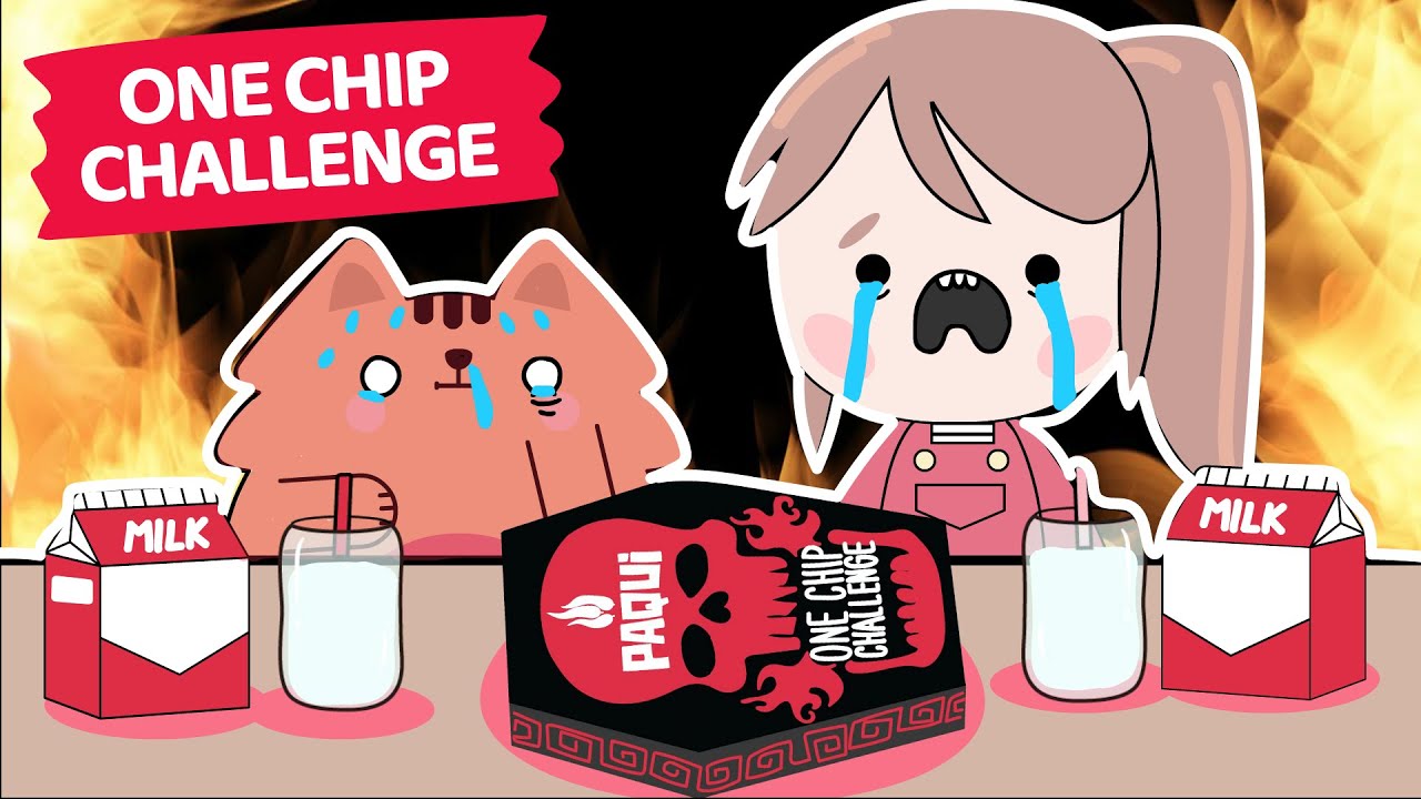 One Chip Challenge ANIMATION - YouTube