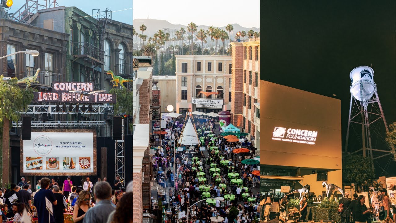 Concern Foundation's 48th Annual Block Party raised $2.1 million for ...