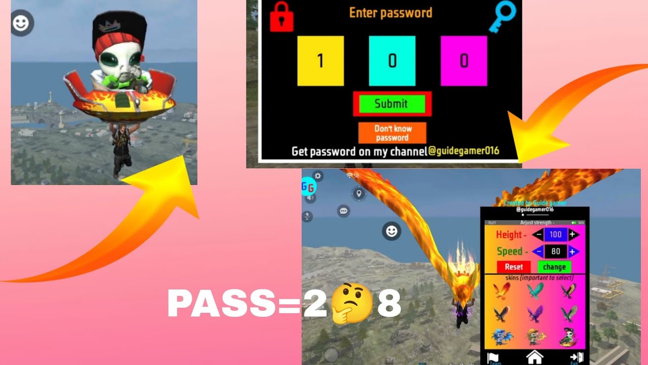 NEW VIRAL CRAFTLAND MAP CODE 🧐NEW FLYING PET 🕊️//GMR ANUJ 04// - YouTube