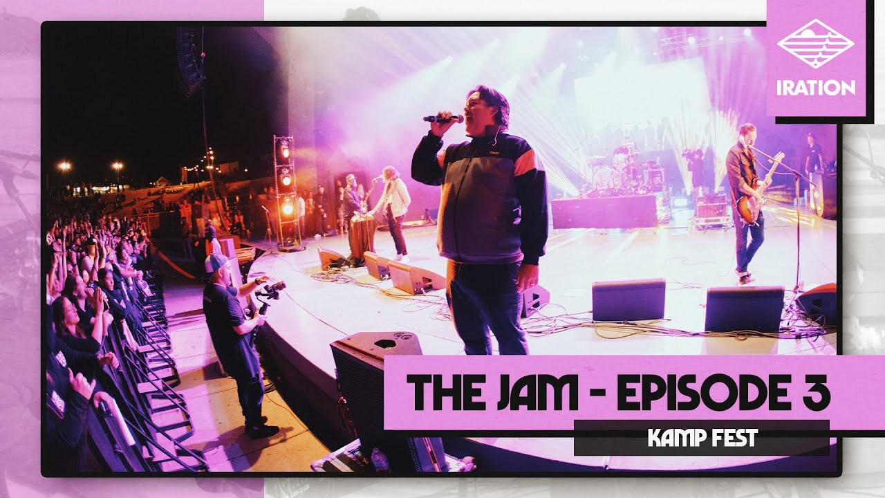 The Jam (Ep. 3): Kamp Fest in Arizona w/ Katastro! | IRATION - YouTube