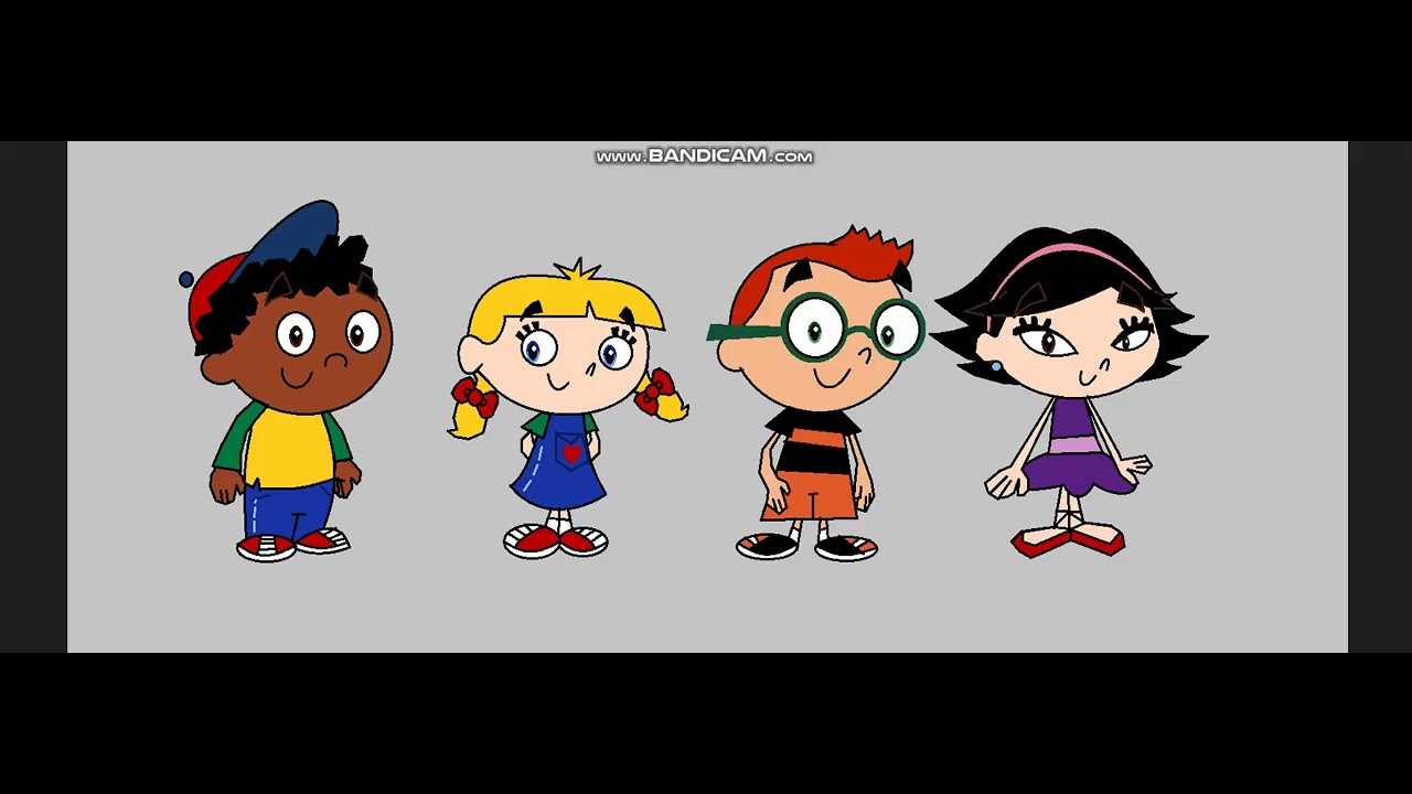 Nick JR's Hello Kitty The Movie 4 1993 Dream Battle - YouTube