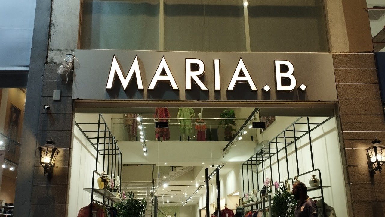 Maria B stitched Collection👗||New Eid collection|| Maria B brand||# ...