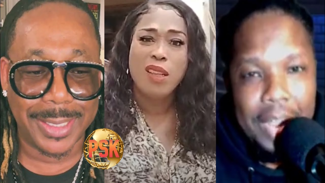 REGINALD CALVERT FÈ KONNEN SHELL CREOLE PA YON VRÈ MANBO, SE LOVAMIX KI ...