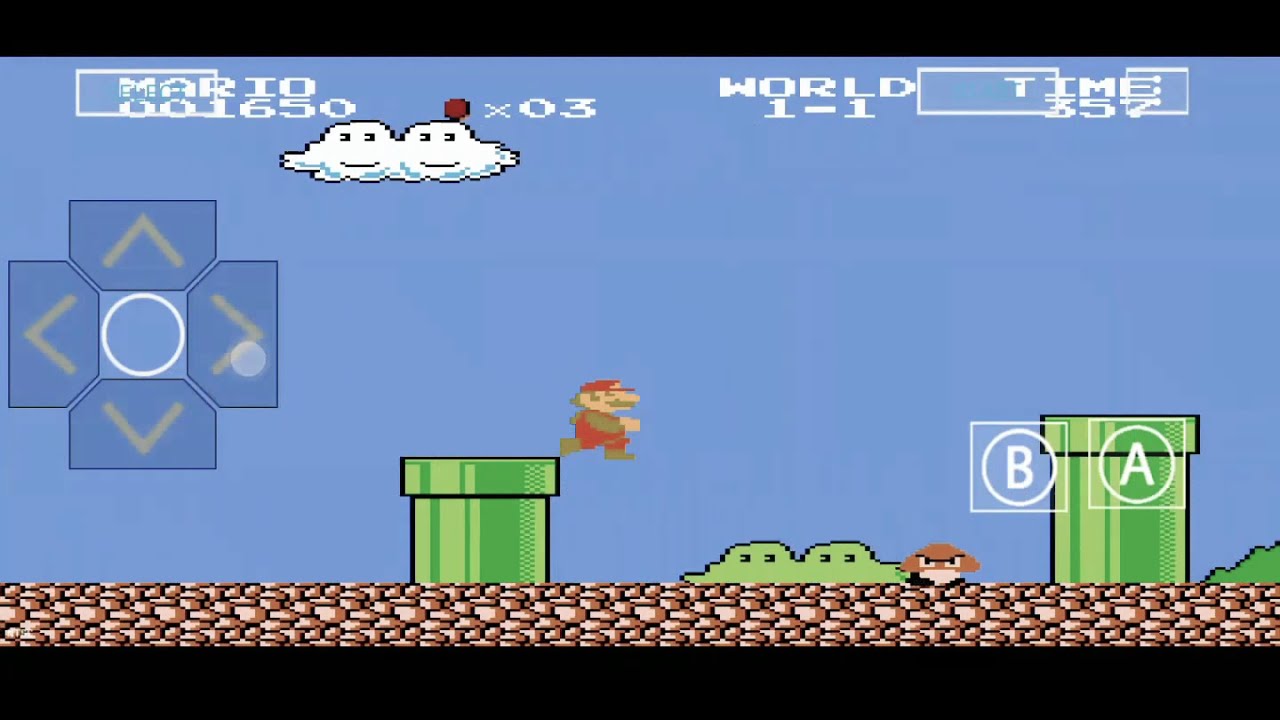 Super mario (nostalgia) - YouTube