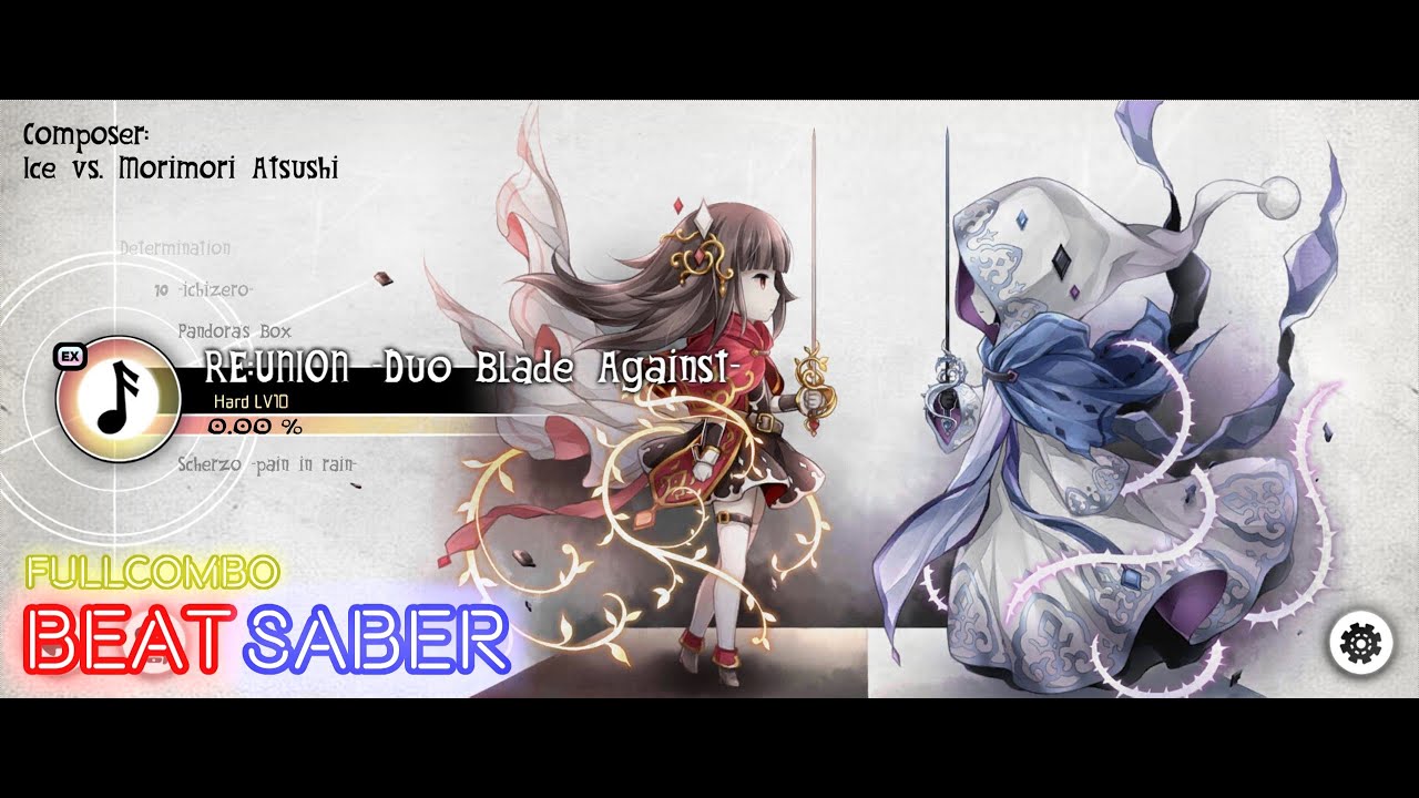 Ice vs. Morimori Atsushi - RE;Union -Duo Blade Against-[F] - YouTube