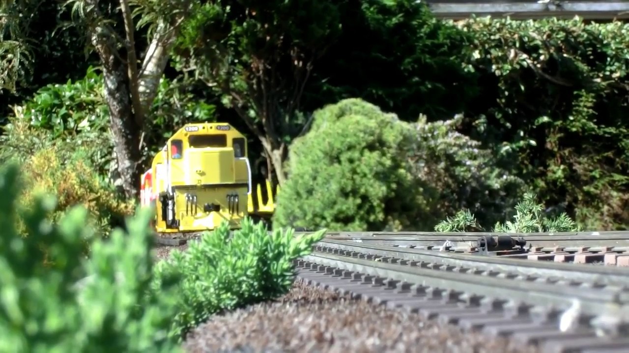 1:24 Nzr 3d printed Dxr, Db, Db, Dbr, Dft & Dq Locomotives - YouTube