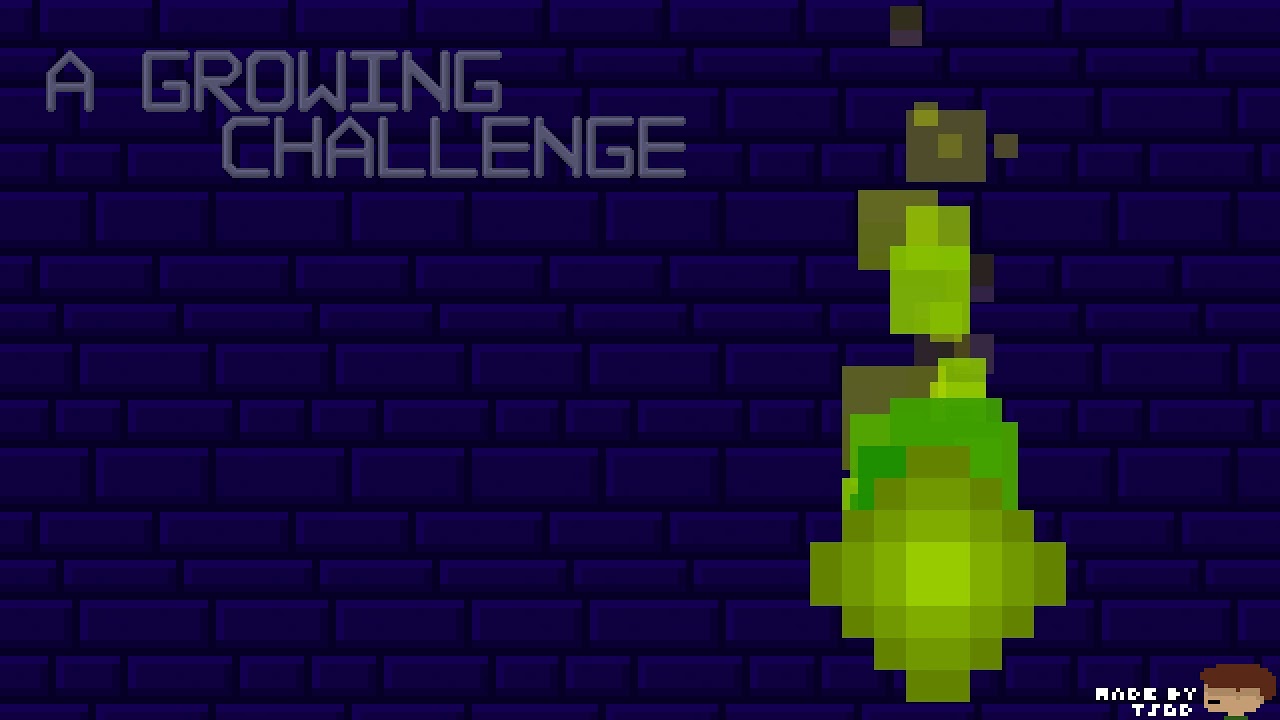 Slime Dance - A Growing Challenge OST - YouTube