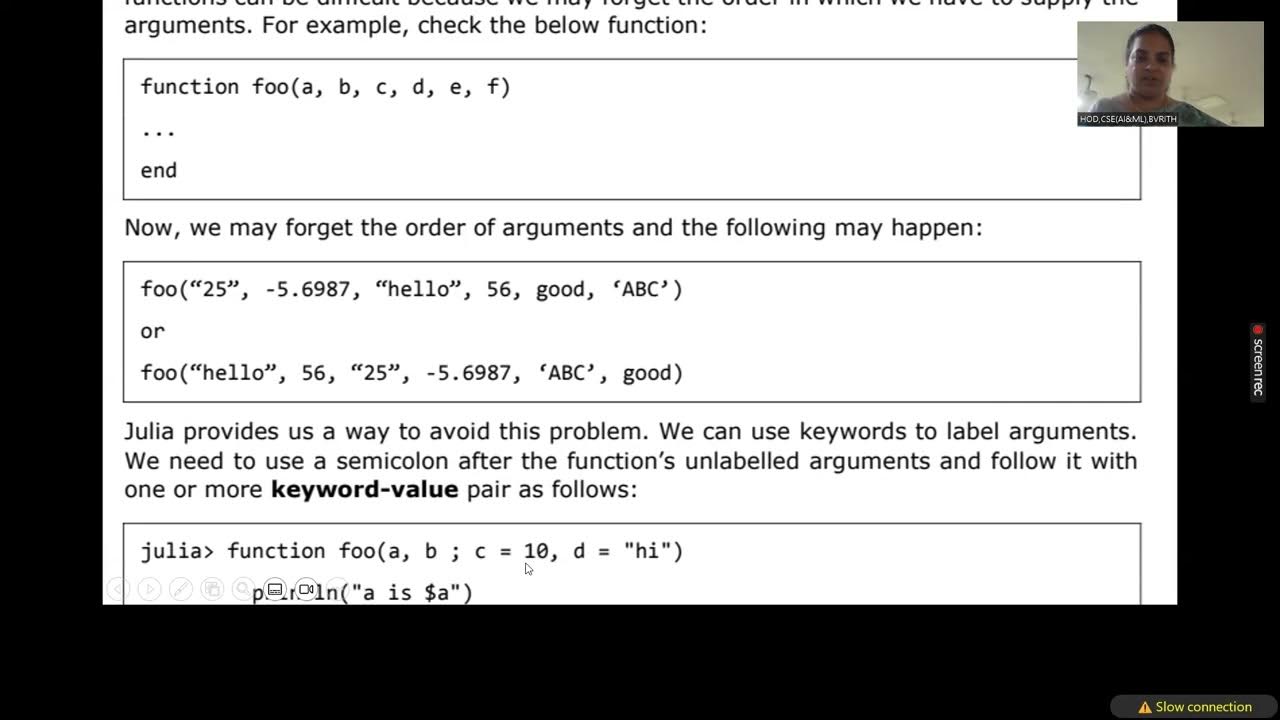 julia strings - YouTube