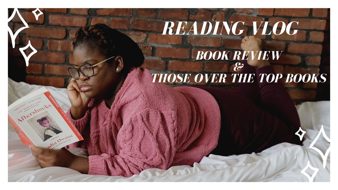 Reading vlog | Book Review & Those Memorable Reads - YouTube