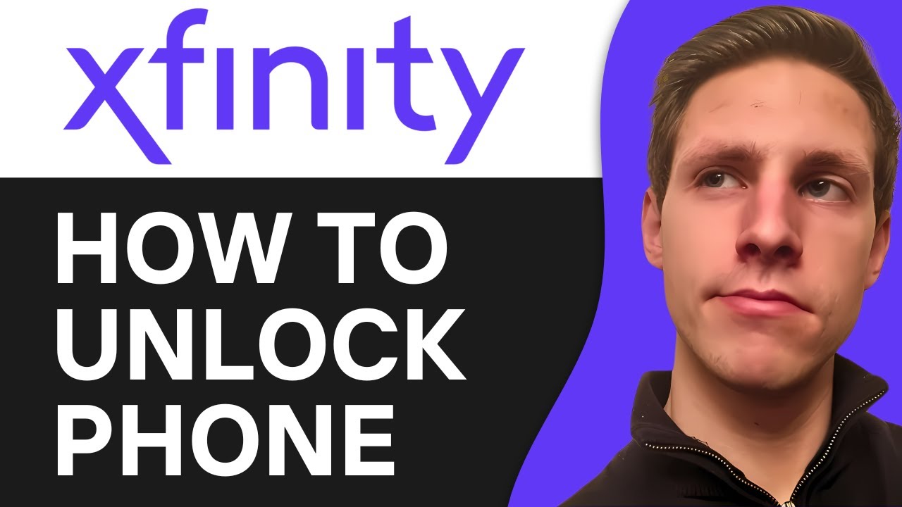 How To Unlock Xfinity Mobile Phone (2025) - YouTube