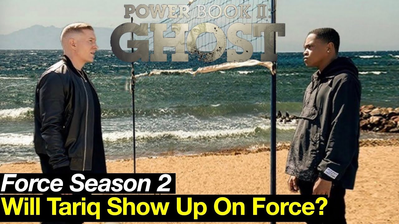 Power Book 4 Force Season 2 Predictions | Tasha and Tariq Show Up In ...