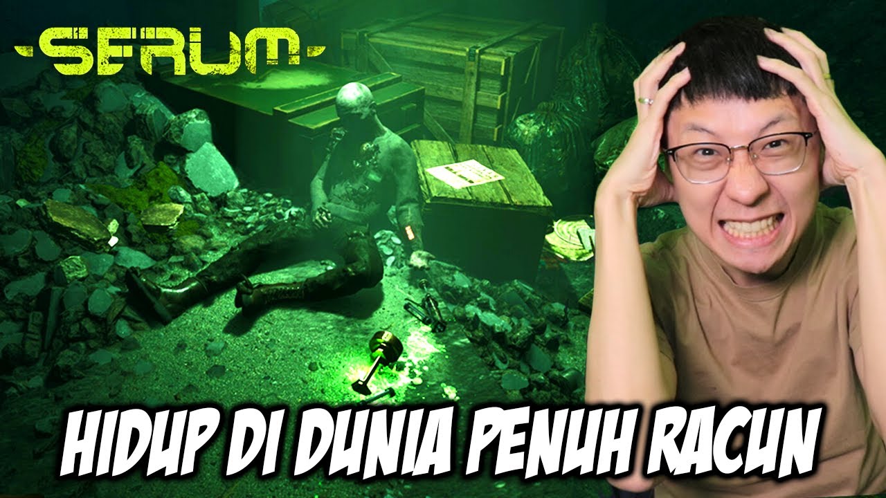 Game Survival BARU! Bertahan Hidup di Dunia Penuh Racun & Mutant ...