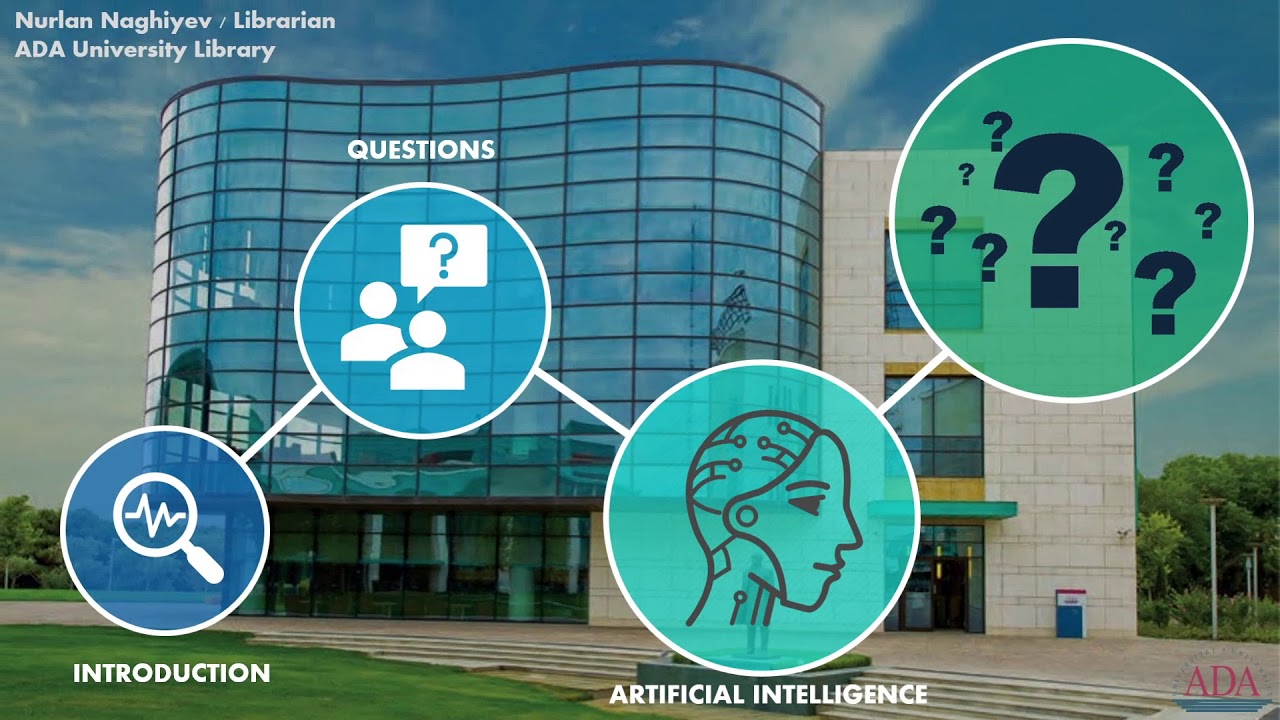 ADA University Library 2019 ANKOS Prezi - YouTube