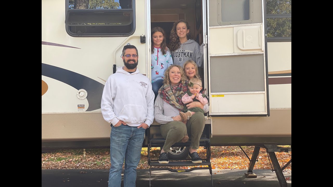 Welcome to the Huss Buss! - YouTube