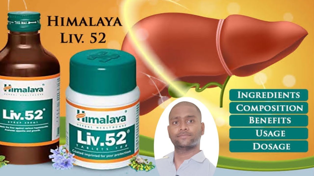 Syp Liv 52 uses side effects ingredients precautions storage benefits ...
