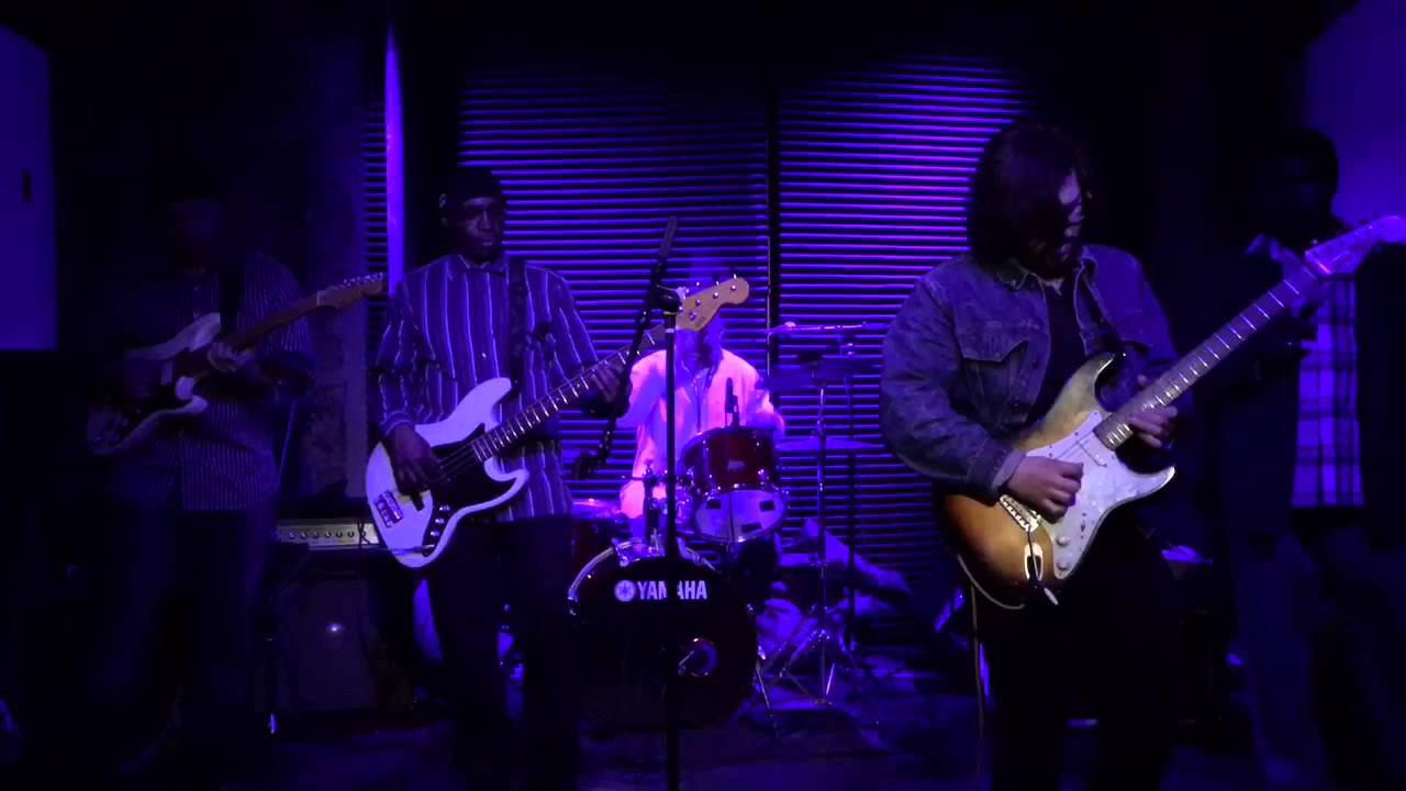 Kee Eso Pitchford and Band with Waylon Rector Live at Juke Joint ...