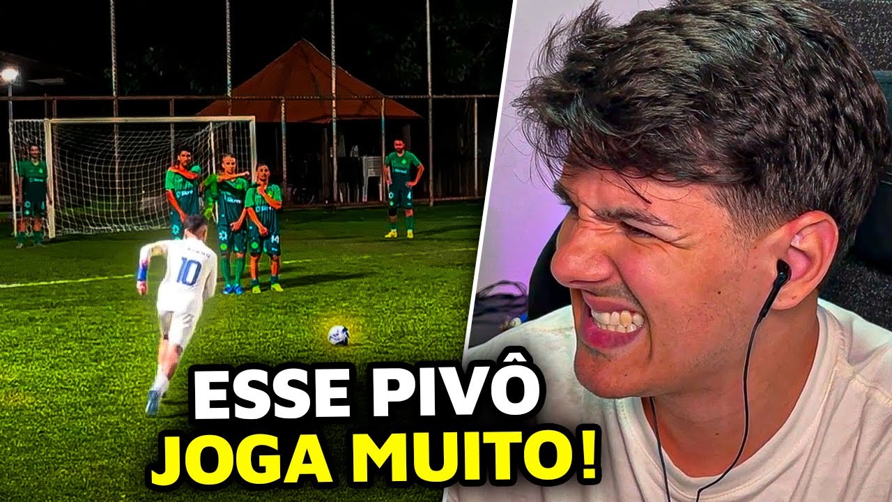 RIKINHO FC x PALMEIRAS - A FINAL CONTRA O MELHOR TIME DA CIDADE - wardi ...