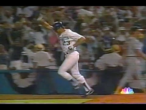 MLB Championship Baltimore vs Seattle NBC promo [Commercial Ad 1997]