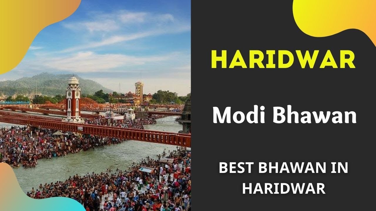 Modi Bhawan - Haridwar | Dharamshala in Haridwar | Stay in Haridwar ...