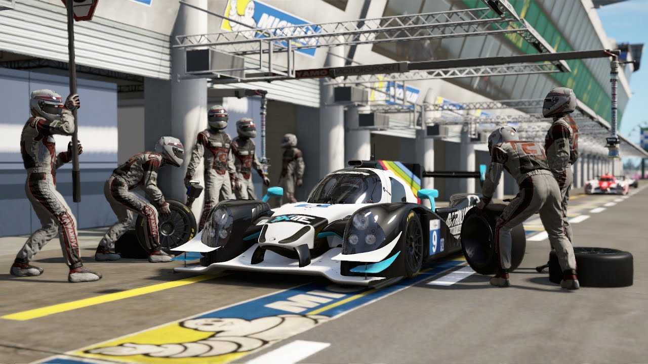 RACING DAY #1 | PROJECT CARS 2 - YouTube