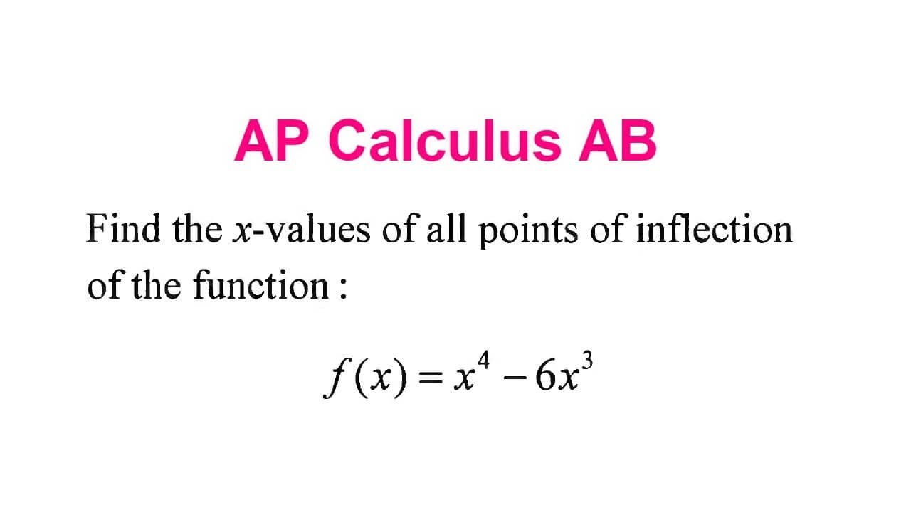 AP Calculus AB - YouTube