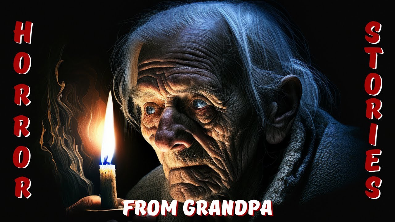 Grandpa's Horror Stories: A Very Scary Story - YouTube