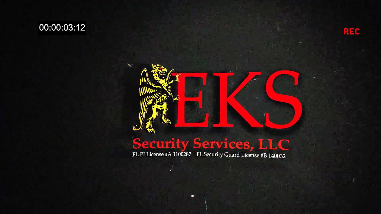 EKS Security Services Intro Video - YouTube