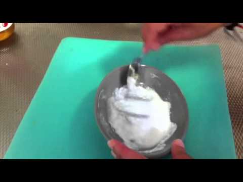 Make Aspirin Face Mask - Natural Skin Care - YouTube