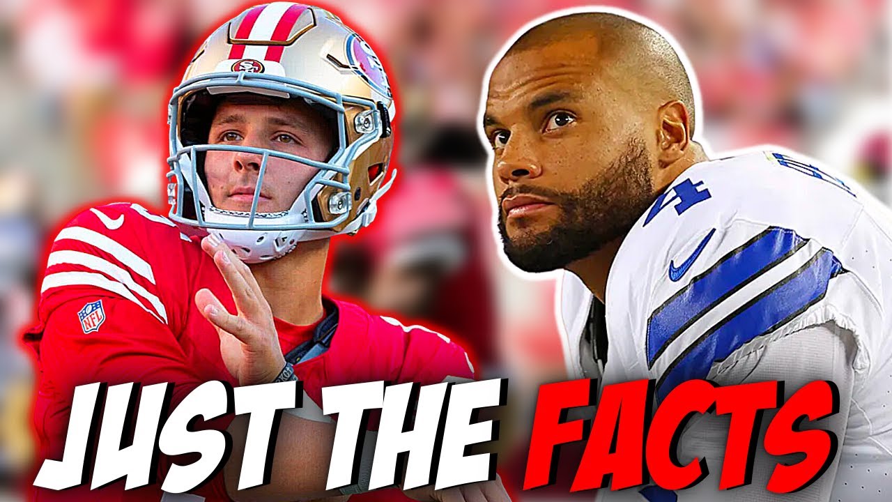 Niners Facts - 5 Weeks In - YouTube