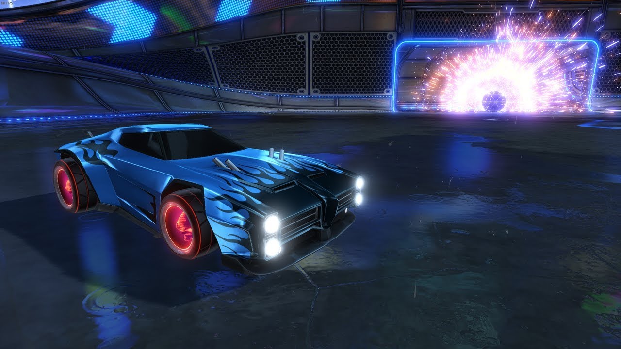 The Last Cherry - Rocket League Montage - YouTube