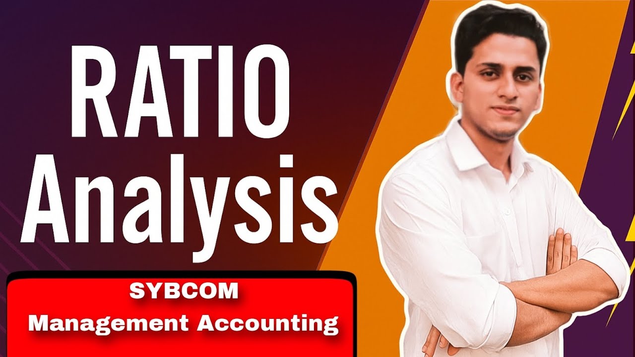 Ratio Analysis Important Question | Management Accounting | SYBCOM SEM ...