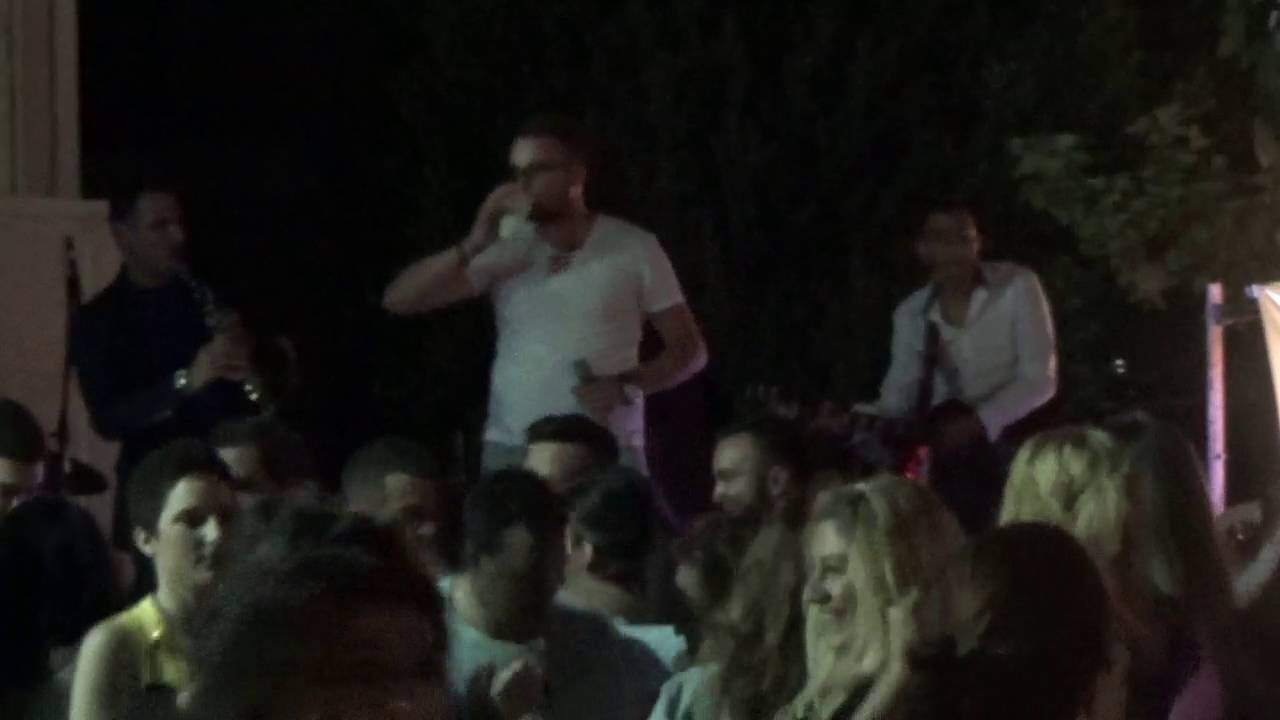 ΓΙΑ ΠΕΣΤΕ ΜΟΥ ΠΟΙΟ ΟΝΟΜΑ ΑΝΤΩΝΙΟΥ ΚΩΣΤΑΣ ΜΑΡΚΟΠΟΥΛΟΣ ΒΑΣΙΛΗΣ - YouTube
