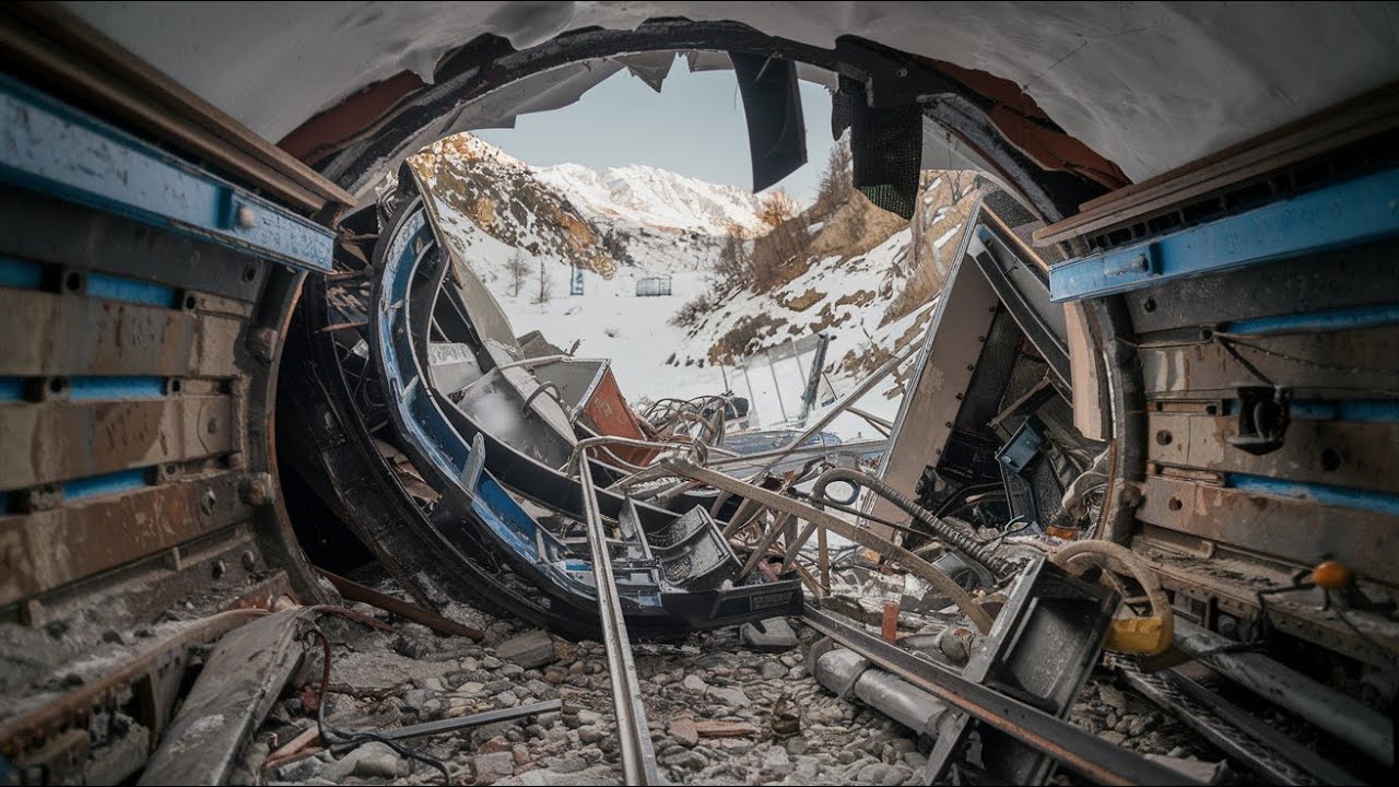 A Summary of Real Story |Disasters |Episode 52 | The Kaprun Disaster ...