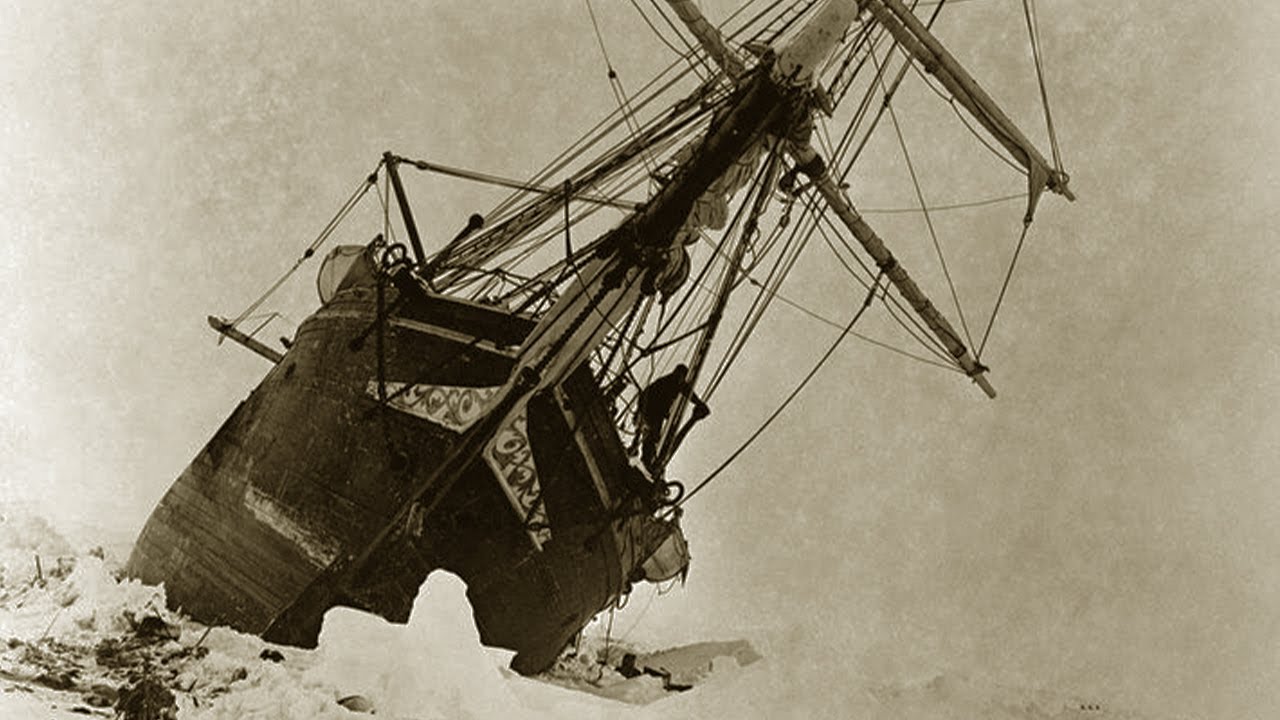 Top 10 Ghost Ships That Disappeared Without A Trace - YouTube