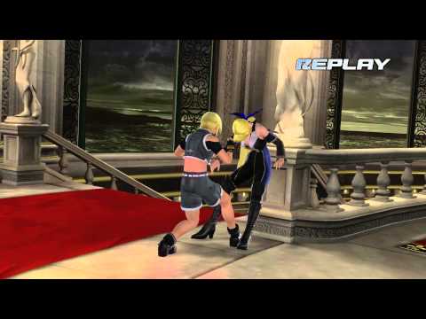 doa4 ryona? 34