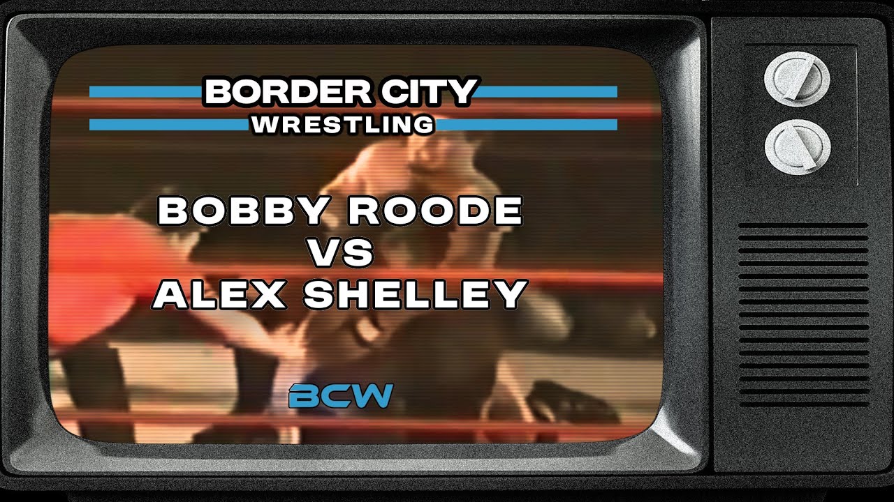 Bobby Roode vs. Alex Shelley | BCW March Breakdown 2003 | March 6, 2003 ...