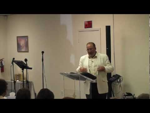 Resurrection Day 2013 Preaching Service