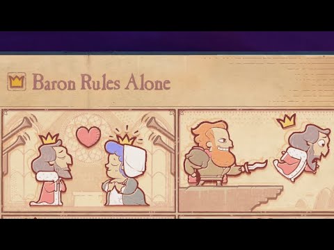 Baron rules alone #storyteller - YouTube